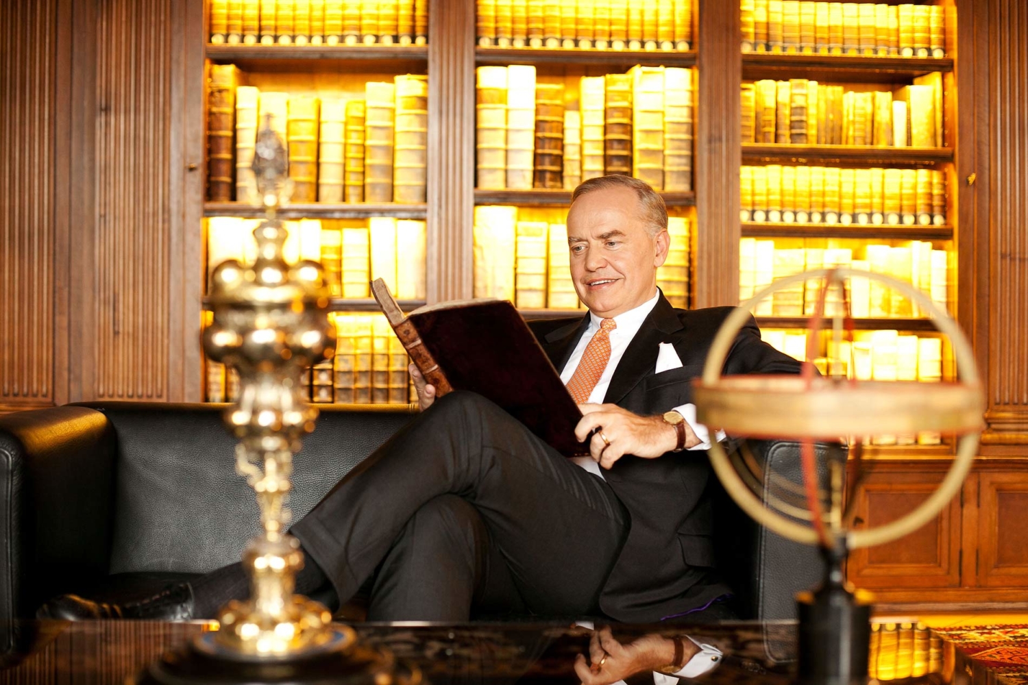 About – The European Heritage Project by Peter Löw