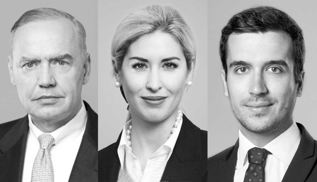 About – The European Heritage Project by Peter Löw