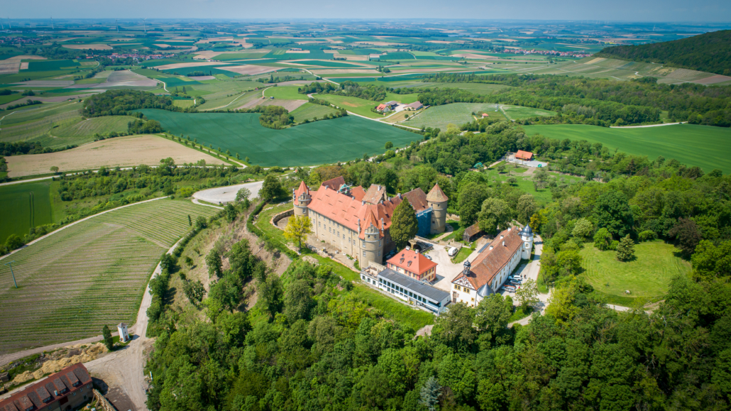 Frankenberg Castle – The European Heritage Project by Peter Löw