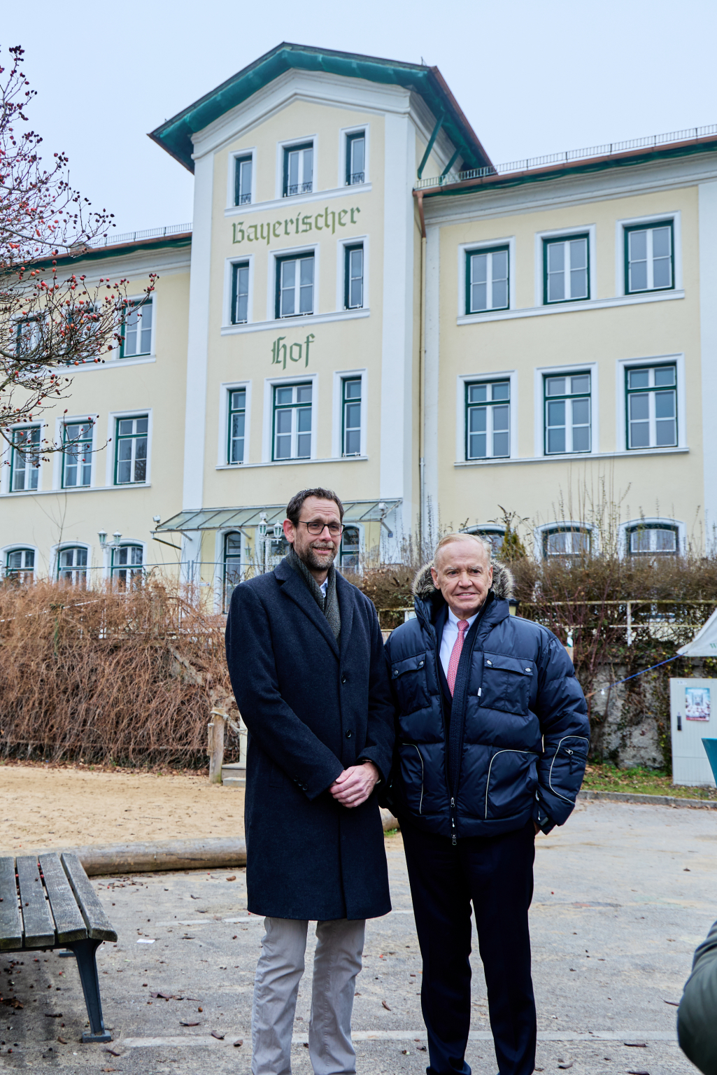 Starnberg: Bayerischer Hof hat neuen Eigentümer – The European Heritage ...